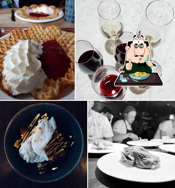Majkens Sylta - Restaurant menu, prices and reviews