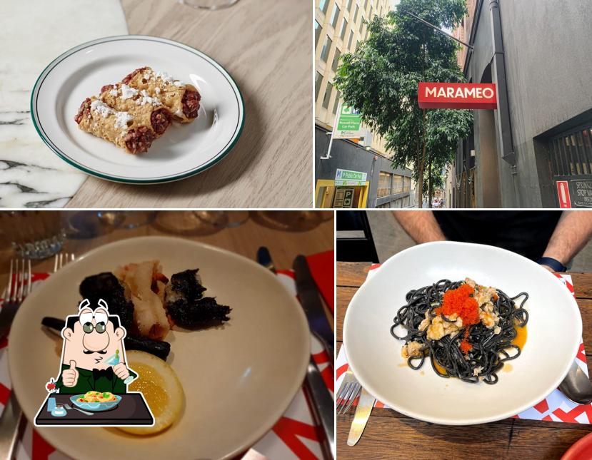 Marameo, Melbourne - Restaurant menu, prices and reviews