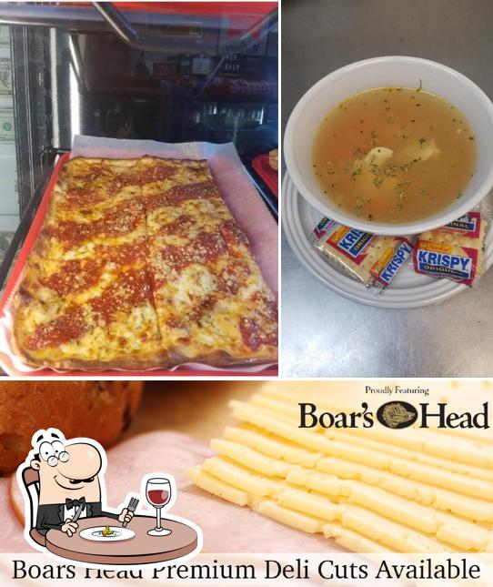 Marco's Deli in Metuchen - Restaurant menu and reviews