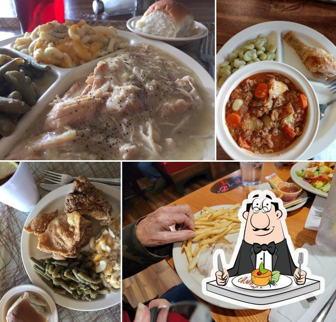 Mary B's Southern Kitchen in Archdale - Restaurant menu and reviews