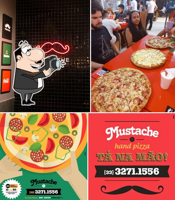 Mustache Pizza GV Pizzaria em Governador Valadares, Governador ...