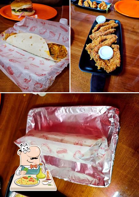 NFC Fried Chicken, Elanthoor, Elanthoor - Restaurant menu, prices and ...