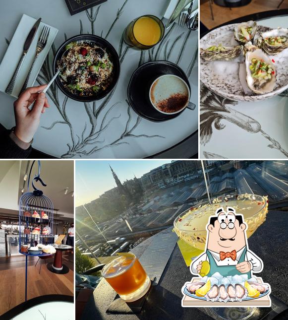 Nor’ Loft, Edinburgh - Restaurant menu, prices and reviews