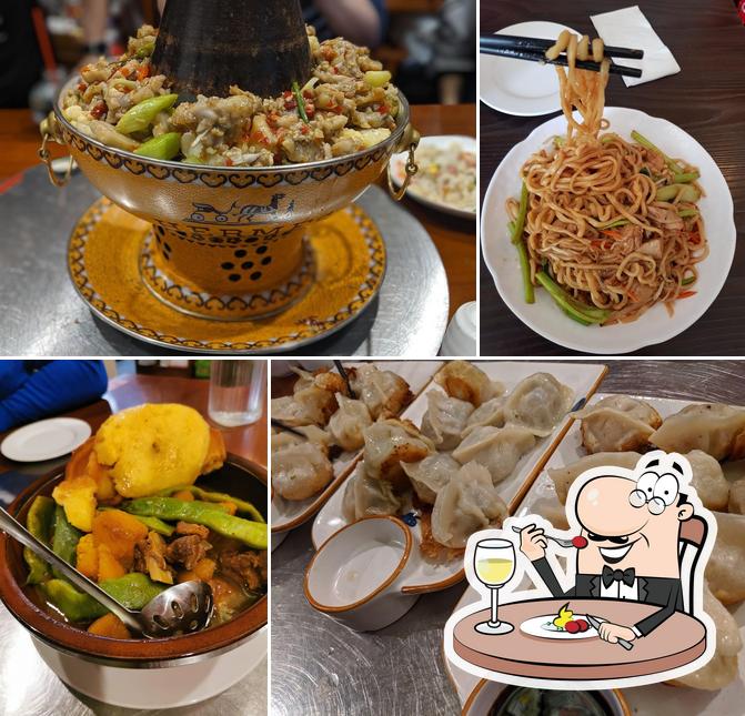 Northeastern Chinese Cuisine in Wentworth Point - Restaurant menu and ...
