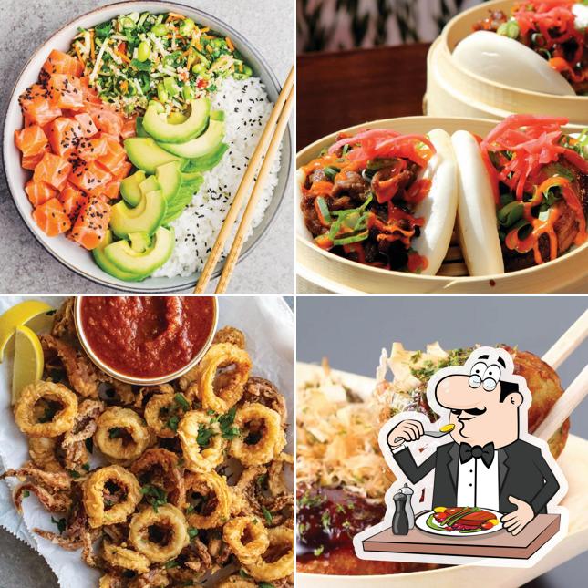 Oishii Asian & Ramen Hub, Chicago - Restaurant menu, prices and reviews