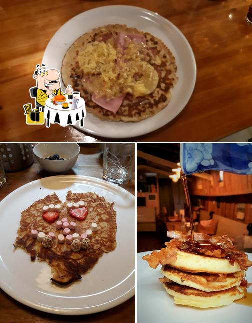 Pannenkoekenschip Volharding, Slochteren - Speisekarte, Preise und ...
