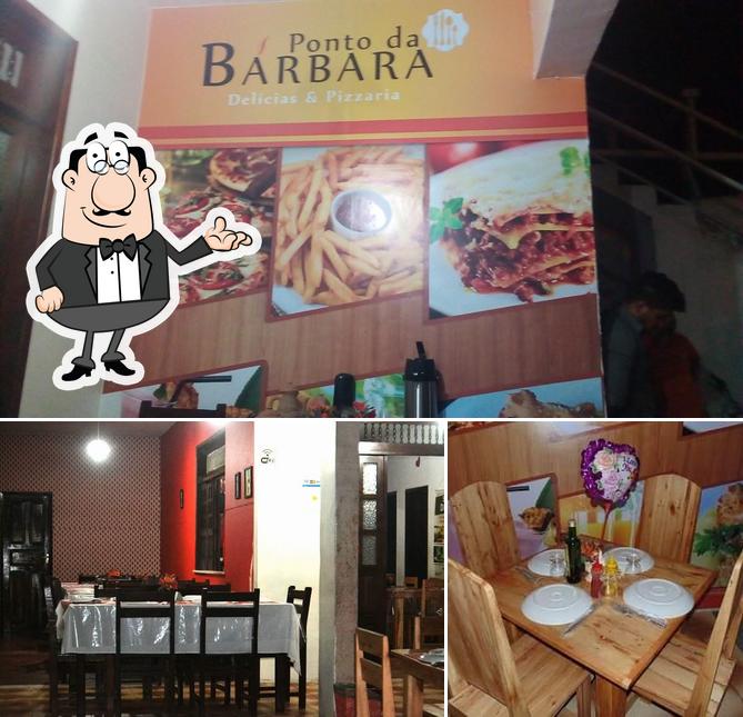 Ponto Da Barbara, Brasil - Restaurant reviews