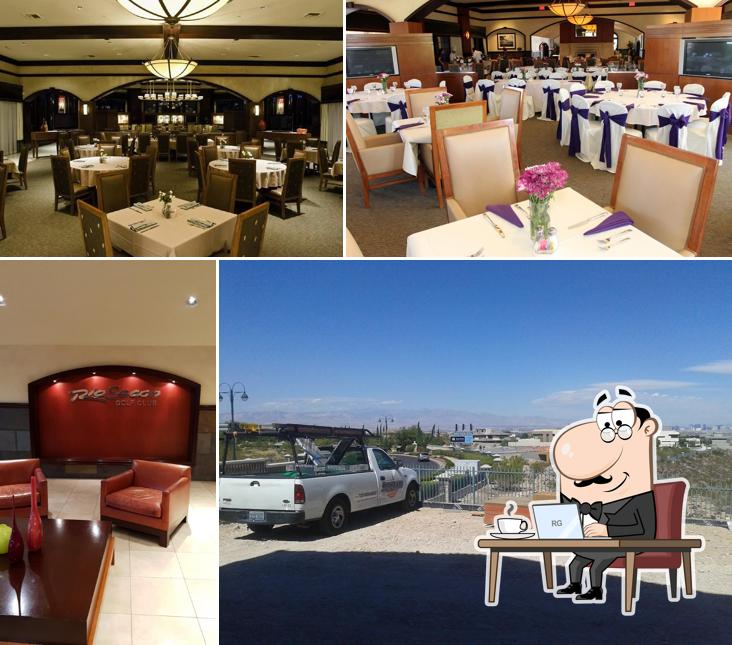 Rio Secco Golf Club, Henderson - Restaurant menu, prices and reviews