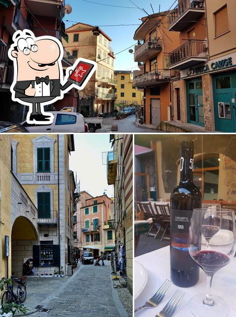 Ristorante Ciak, Monterosso al Mare - Restaurant menu and reviews
