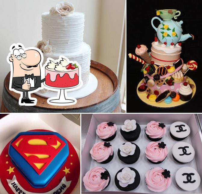 The Cake Stop, Beaconsfield - Restaurant menu, prices and reviews