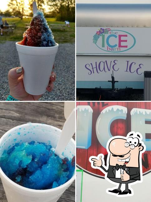 The Ice Barn in Brownsburg - Restaurant menu and reviews