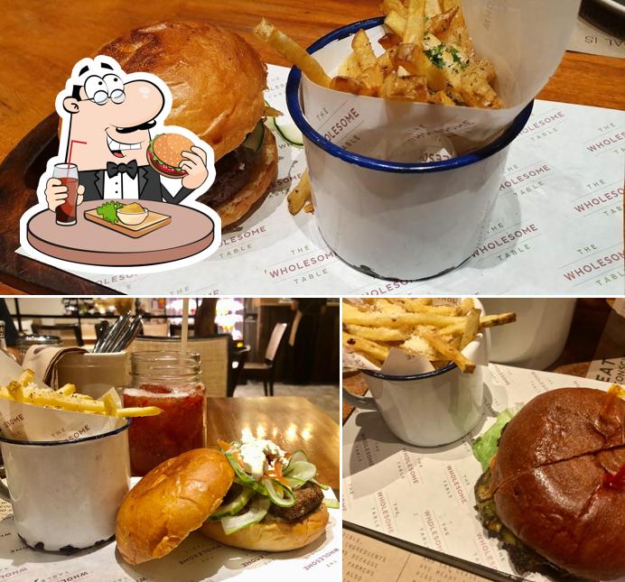 The Wholesome Table BGC, Taguig - Restaurant menu, prices and reviews