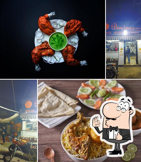 Bindass Restaurant Topsia, Kolkata - Restaurant menu, prices and reviews