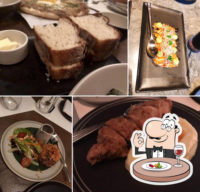 Vong Kitchen restaurant, South Jakarta - Restaurant menu and reviews