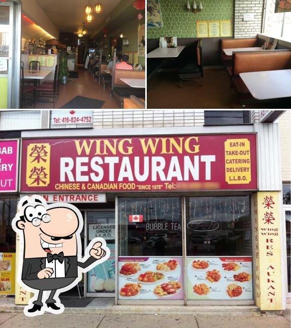 Wing Wing Restaurant in Toronto - Restaurant menu and reviews