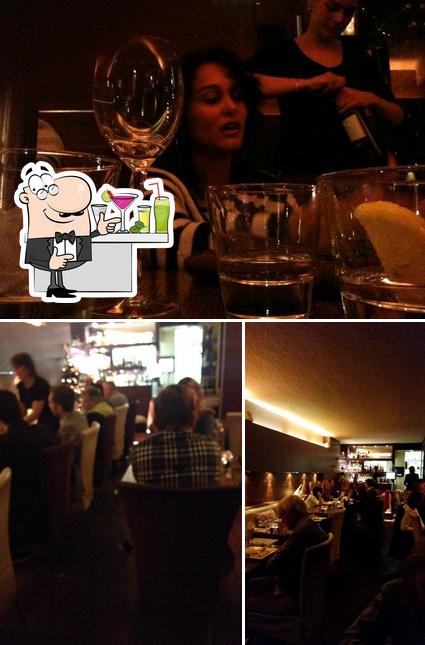 Restaurant Zaza's, Amsterdam - Restaurant menu and reviews