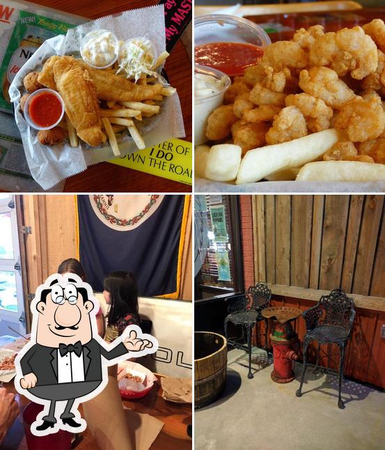 Fatback Soul Shack, Christiansburg - Restaurant menu, prices and reviews
