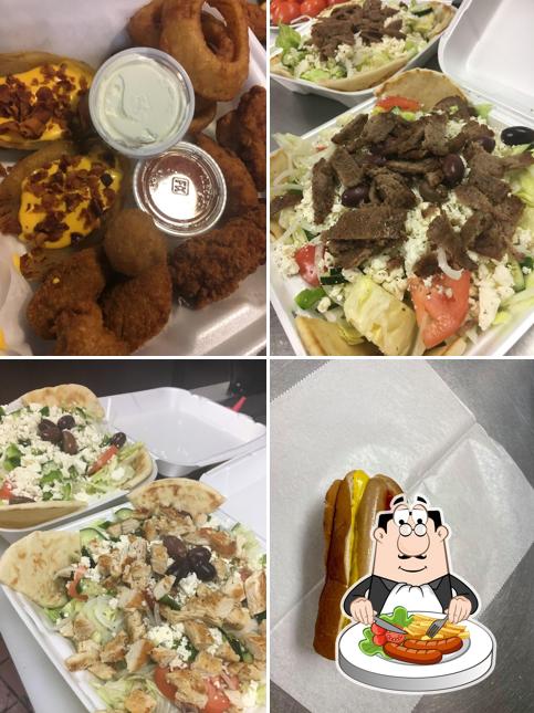 Gyro House in Elyria - Restaurant menu and reviews