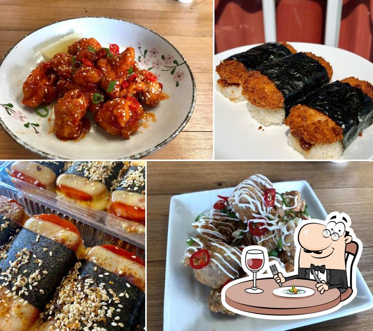 K-Sushi, Christchurch - Restaurant menu, prices and reviews