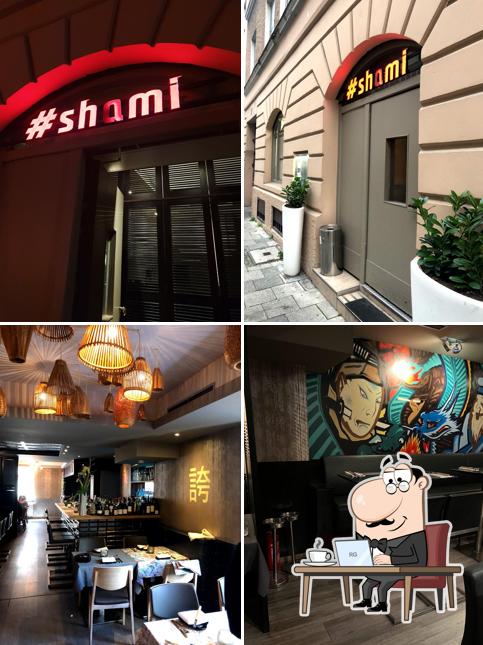 Shami Kitchen, München - Speisekarte, Preise und Bewertungen