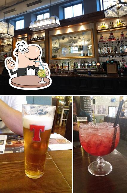 Sandeman, Perth - Restaurant menu, prices and reviews
