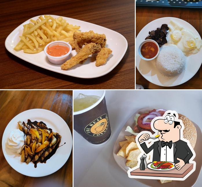 Scooby's & The Bean Connection Cafe, Dumaguete - Restaurant menu ...