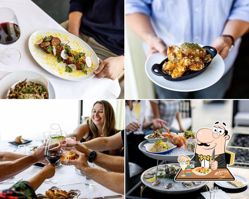 Georgia James, Houston - Restaurant menu, prices and reviews