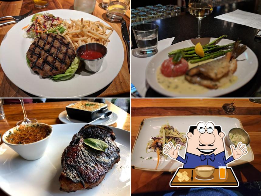 Menu of Remington's steakhouse, Chicago - reviews and ratings