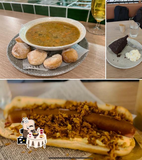 Street food station restaurant, Reykjavík - Restaurant menu and reviews