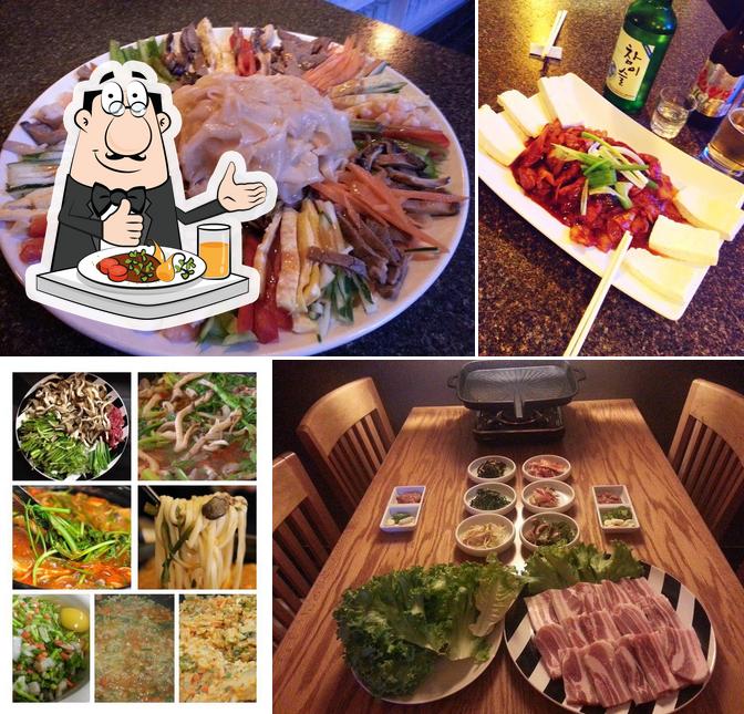 해와달 / Sun & Moon Restaurant in Dallas