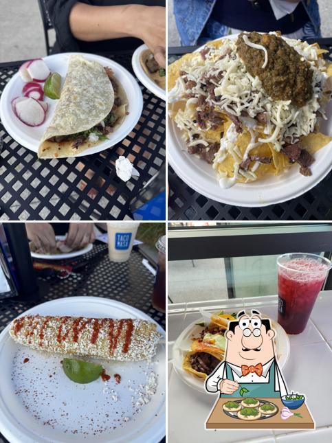 Tacomasa in El Segundo - Restaurant menu and reviews