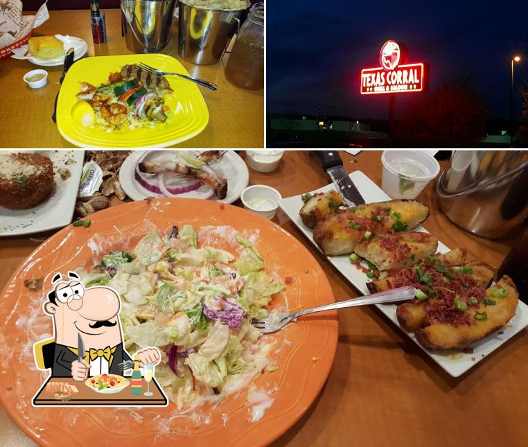 Texas Corral, Martinsville - Restaurant menu, prices and reviews