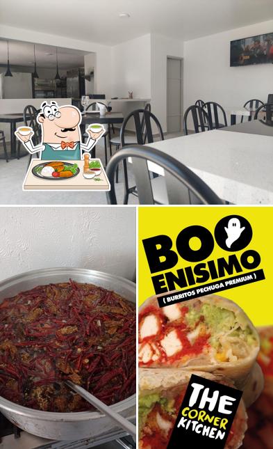 The Corner Kitchen restaurant, Metepec - Restaurant reviews