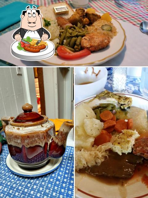 The Hütte Restaurant, Helvetia - Restaurant menu, prices and reviews