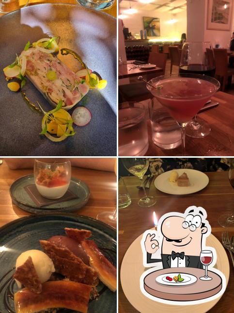 The Parsons Table, Arundel - Restaurant menu, prices and reviews