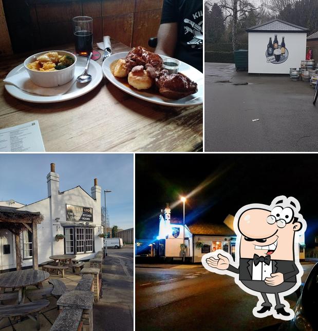 The Red Lion, 27 High St in Histon - Restaurant reviews