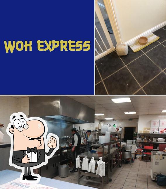 Wok Express, Calne - Restaurant menu, prices and reviews