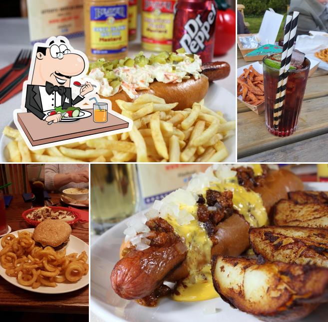 Zaks Poringland Diner, Norwich - Restaurant menu, prices and reviews