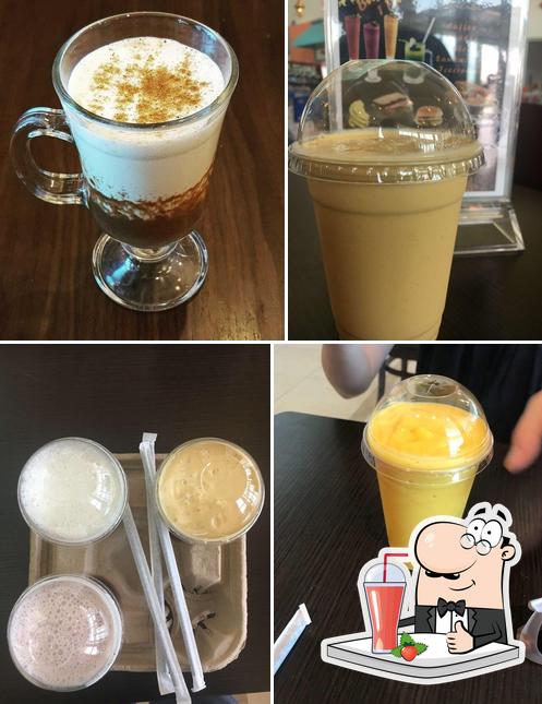 Zee Square Coffee Shop cafe, Dubai, 78RF+MMM - Restaurant menu and reviews