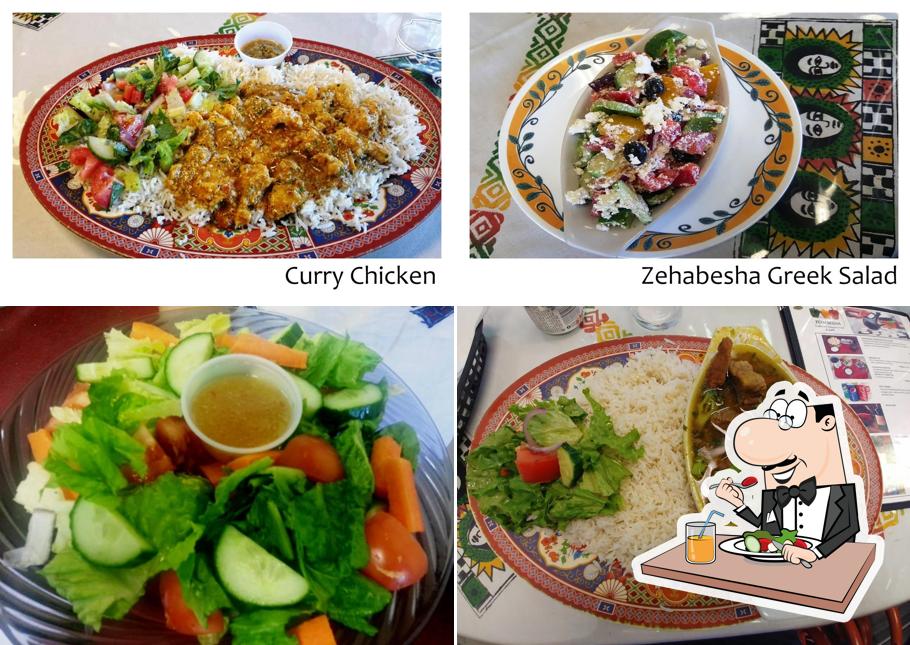Zehabesha Traditional Ethiopian Restaurant in Yellowknife - Restaurant ...
