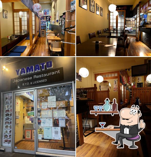 Yamato Japanese Restaurant, Melbourne - Restaurant menu, prices and reviews