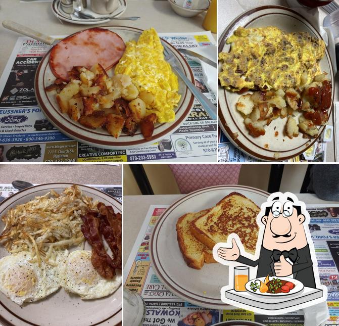 Freeland Diner, Freeland - Restaurant menu, prices and reviews