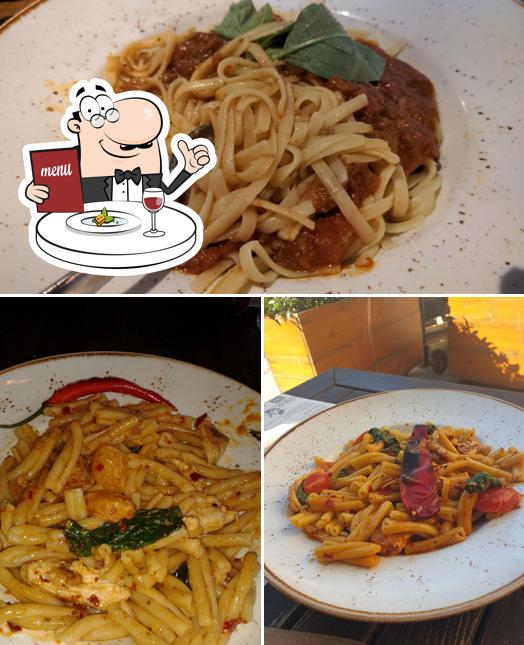 Zizzi - Bath in Bath - Restaurant menu and reviews