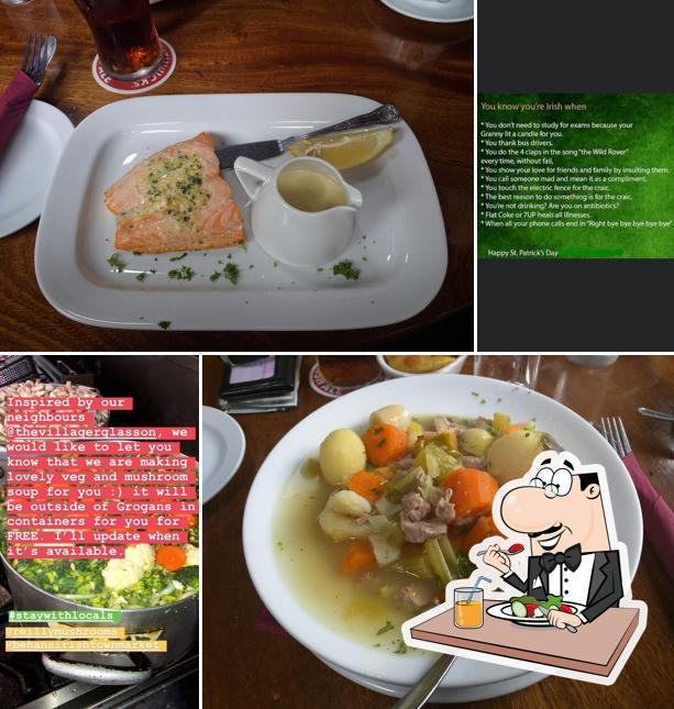 Grogan's, Glasson in Athlone - Restaurant menu and reviews