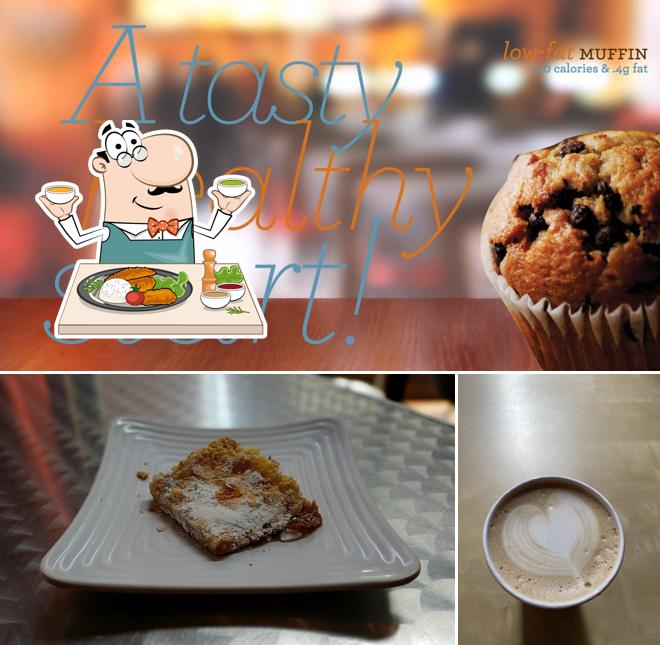 Park Avenue Coffee - 10th Street, St. Louis - Restaurant menu, prices ...