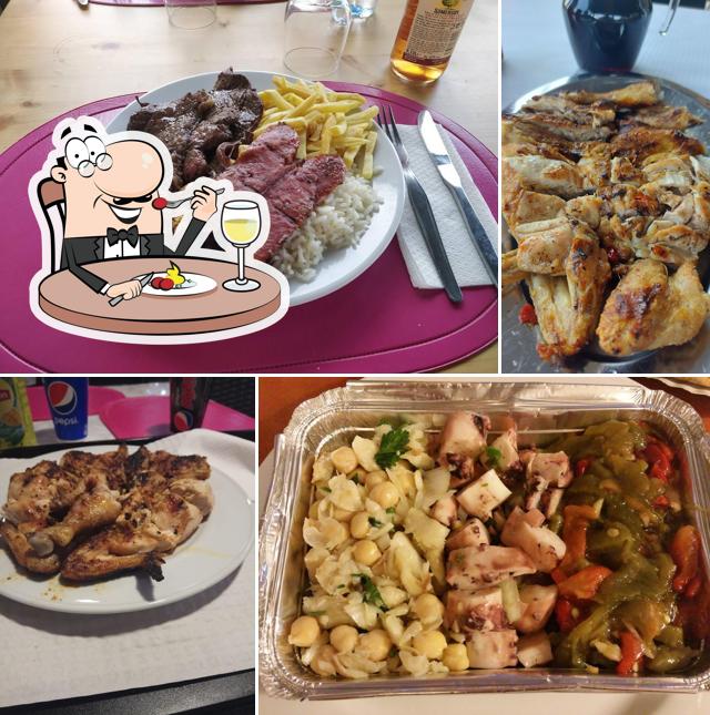 Robertos Chicken piri-piri, Albufeira - Restaurant menu, prices and reviews