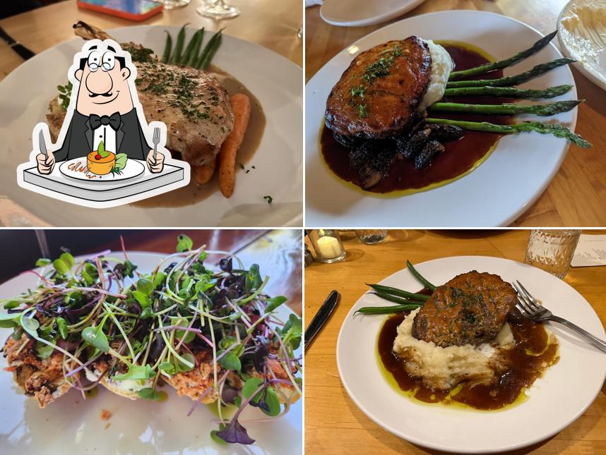 Watershed Cafe, Leavenworth - Restaurant menu, prices and reviews