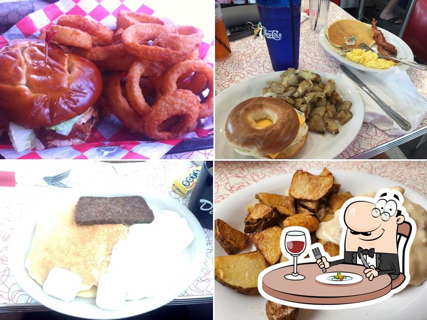 Decatur Diner, West Ocean City - Restaurant menu, prices and reviews