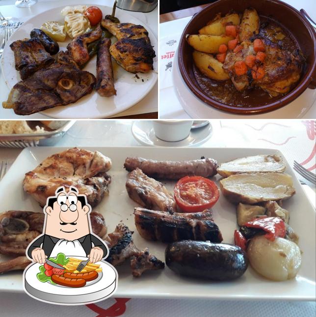 El Buffet de Altafulla, Ferran - Menú del restaurante, precios y reseñas