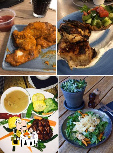 Hunters Hill Hotel, Hunters Hill - Restaurant menu, prices and reviews